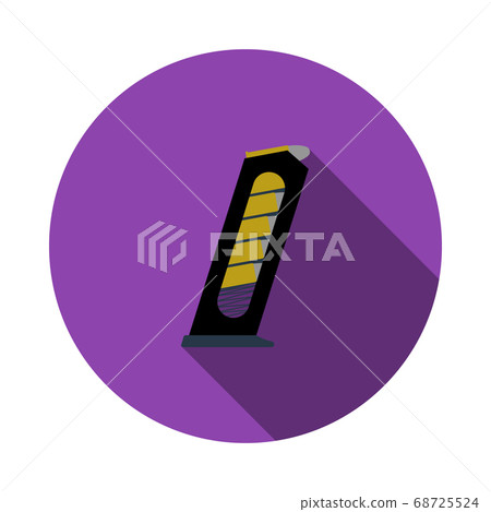 Gun Magazine Icon - Stock Illustration [68725524] - PIXTA