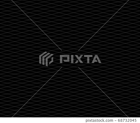 Seamless linear pattern with thin poly lines, - Stock Illustration ...