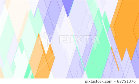 Digital abstract graphic background material - Stock Illustration ...