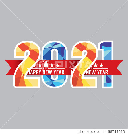 2021 Label Badge Vector Illustration - Stock Illustration [68755613 ...