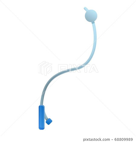 Blood catheter icon, cartoon style - Stock Illustration [68809989] - PIXTA