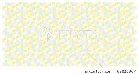 Background material geometric pattern block - Stock Illustration ...