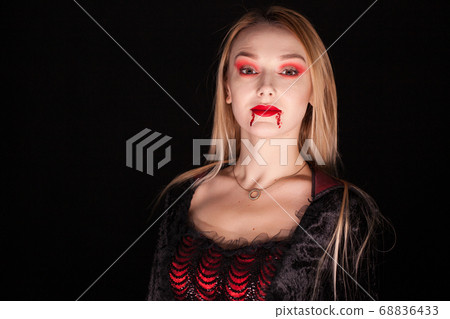 Vampire Blood Drip