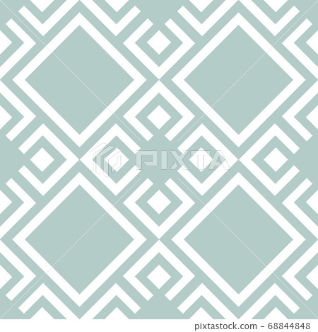 Seamless Abstract Vector Pattern - Stock Illustration [68844848] - PIXTA
