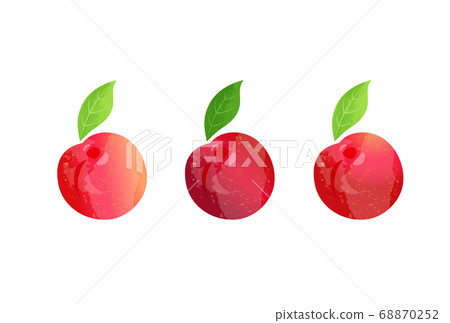 Sumomo - Stock Illustration [68870252] - PIXTA