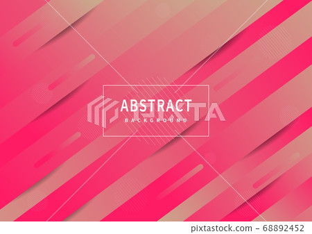 Abstract geometric striped pink line diagonal - Stock Illustration ...