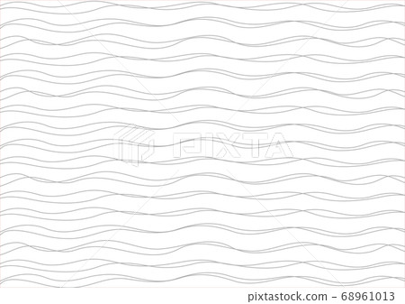 Wave Stripe Background - simple texture for your - Stock Illustration ...