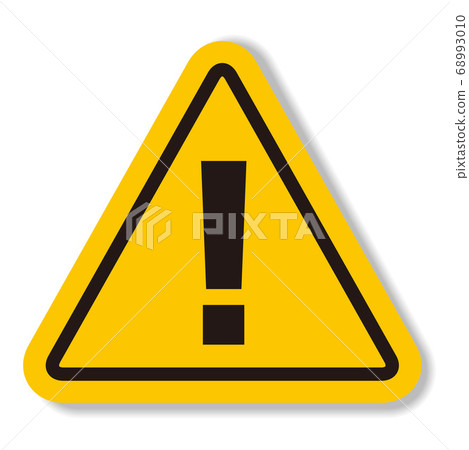 danger, peril, risk - Stock Illustration [68993010] - PIXTA
