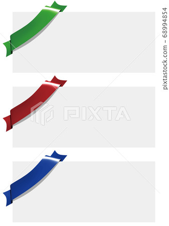 One-point decoration for columns and... - Stock Illustration [68994854 ...