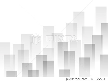 Rectangle simple abstract background - Stock Illustration [69055531 ...