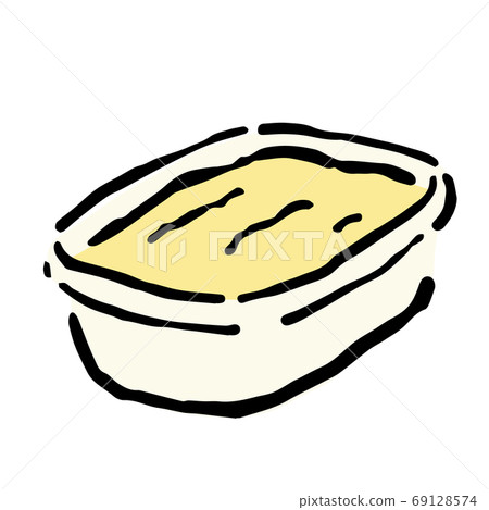 Illustration of Margarine - Stock Illustration [69128574] - PIXTA