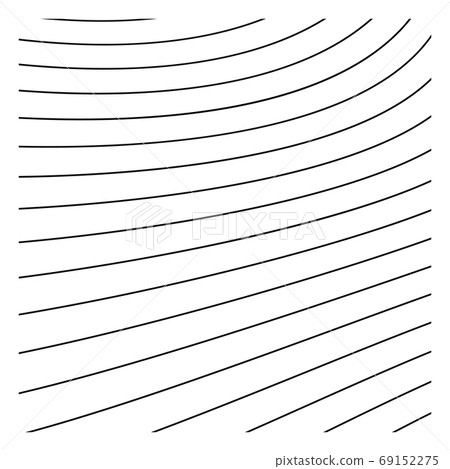 Thin black lines pattern background. Simple...-插圖素材 [69152275] - PIXTA圖庫