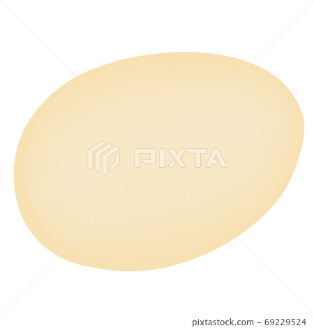 Illustration of egg (oden) - Stock Illustration [69229524] - PIXTA