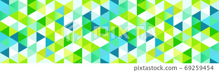 Triangle abstract background design, shape... - Stock Illustration ...