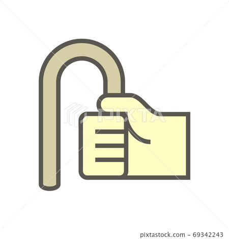 Copper tube bending icon. - Stock Illustration [69342243] - PIXTA