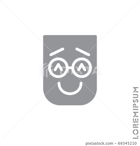 Funny Symbol Icon