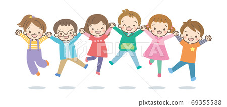 chum, friend, pal - Stock Illustration [69355588] - PIXTA