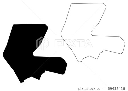Mekelle City (Federal Democratic Republic of... - Stock Illustration ...