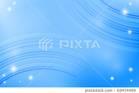 Image illustration of glowing ripples - Stock Illustration [69454489 ...