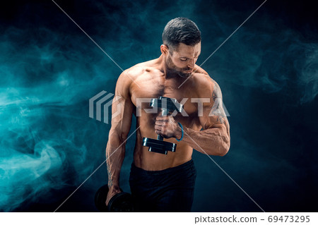 Ripped Person