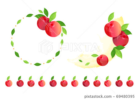 Sumomo - Stock Illustration [69480395] - PIXTA