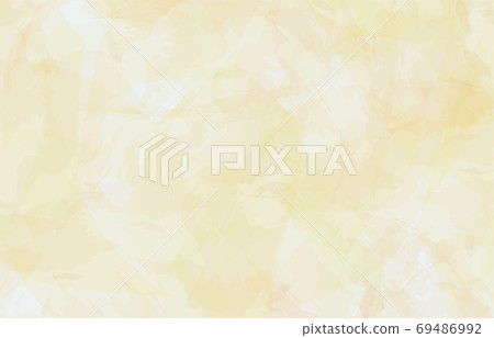 Yellow Japanese paper-like texture - Stock Illustration [69486992] - PIXTA