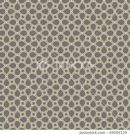Seamless Vector Pattern - Stock Illustration [69569129] - PIXTA