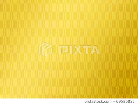 Yazaki pattern - Stock Illustration [69586855] - PIXTA
