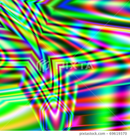 Star art illustration bright technology pattern - Stock Illustration ...