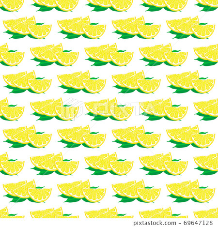 Illustration on theme big colored seamless... - Stock Illustration ...
