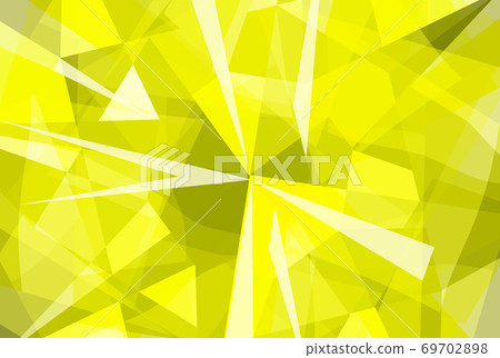 Yellow diamond texture - Stock Illustration [69702898] - PIXTA