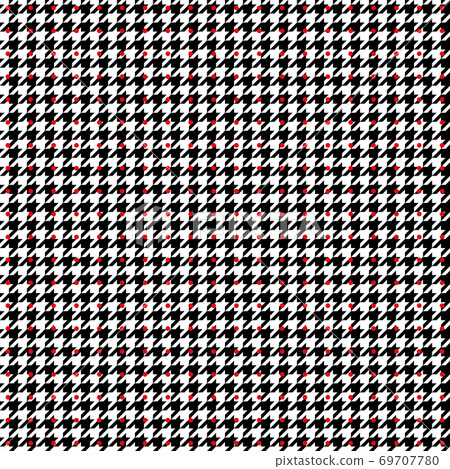 Checkered pattern for autumn clothes. - Stock Illustration [69707780 ...