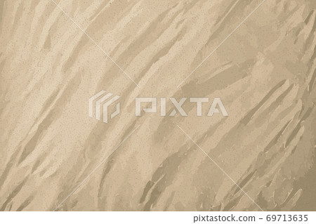 Light Sea Sand Texture Pattern, Sandy Beach... - Stock Illustration ...