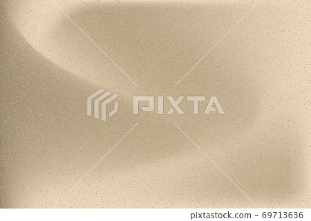 Light Sea Sand Texture Pattern, Sandy Beach... - Stock Illustration ...