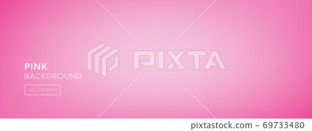 Simple abstract gradient colorful pink banner... - Stock Illustration ...