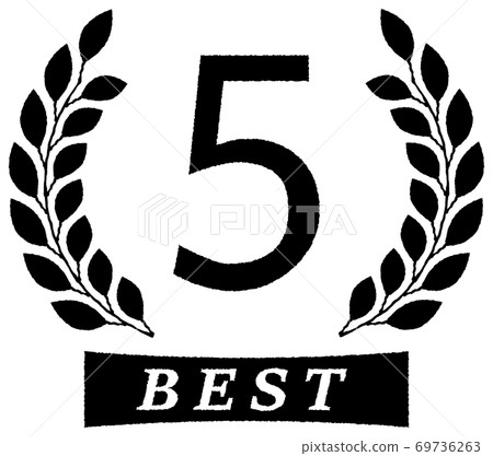 Vector illustration of ranking icon - Stock Illustration [69736263] - PIXTA