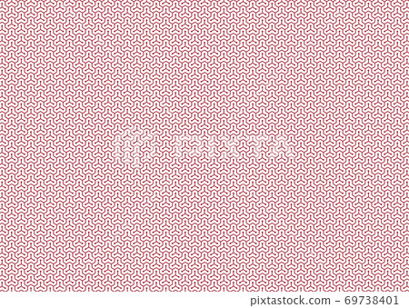Japanese material Bishamon - Stock Illustration [69738401] - PIXTA
