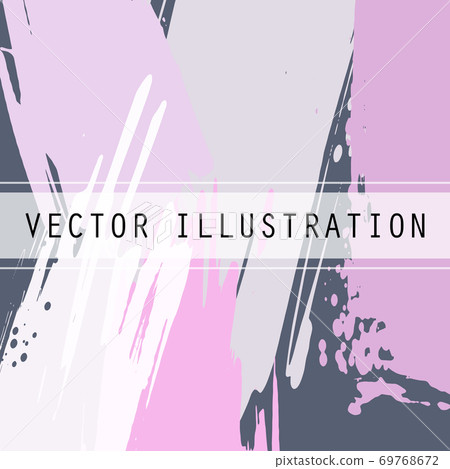 Abstract color hand drawn backgrounds for design. - Stock Illustration ...