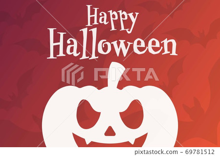 Halloween. October 31. Holiday concept.... - Stock Illustration ...