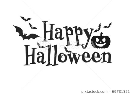 Halloween. October 31. Holiday concept.... - Stock Illustration ...