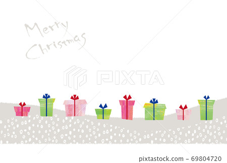 Presents waiting for Christmas Christmas cards... - Stock Illustration ...