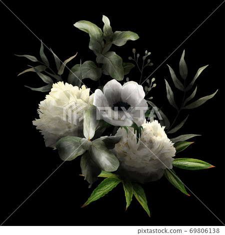 Low Key Flower Photography | Best Flower Site