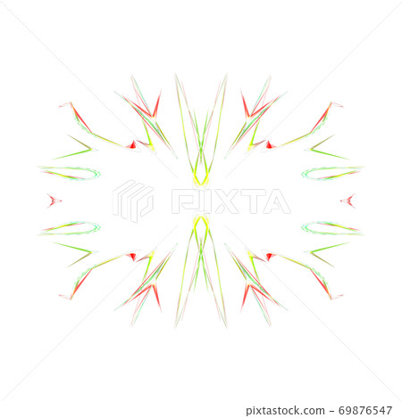 Beautiful digon (transparent PNG background)... - Stock Illustration ...