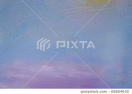 A simple background of one color. - Stock Illustration [69884630] - PIXTA