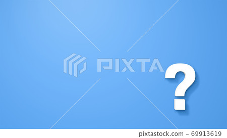 Background image of a simple question mark - Stock Illustration ...