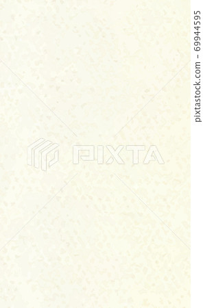 Beige - white paper with many different bends - Stock Illustration ...