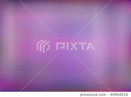 Polished metal textured background with neon... - Stock Illustration ...