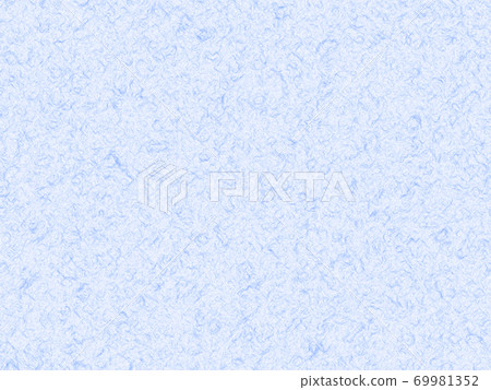 Blue Japanese paper - Stock Illustration [69981352] - PIXTA