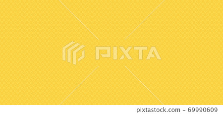 Geometric pattern background minimal yellow...-插圖素材 [69990609] - PIXTA圖庫