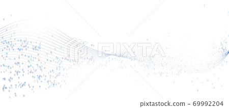 abstract computer data technology communication... - Stock Illustration ...